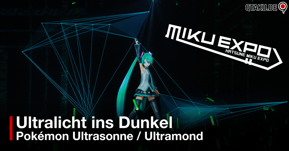 Miku Expo Köln – Hatsune Miku kommt nach Deutschland – Qtaku.de