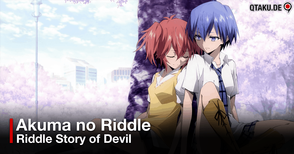 Akuma no Riddle – Riddle Story of Devil - Qtaku.de